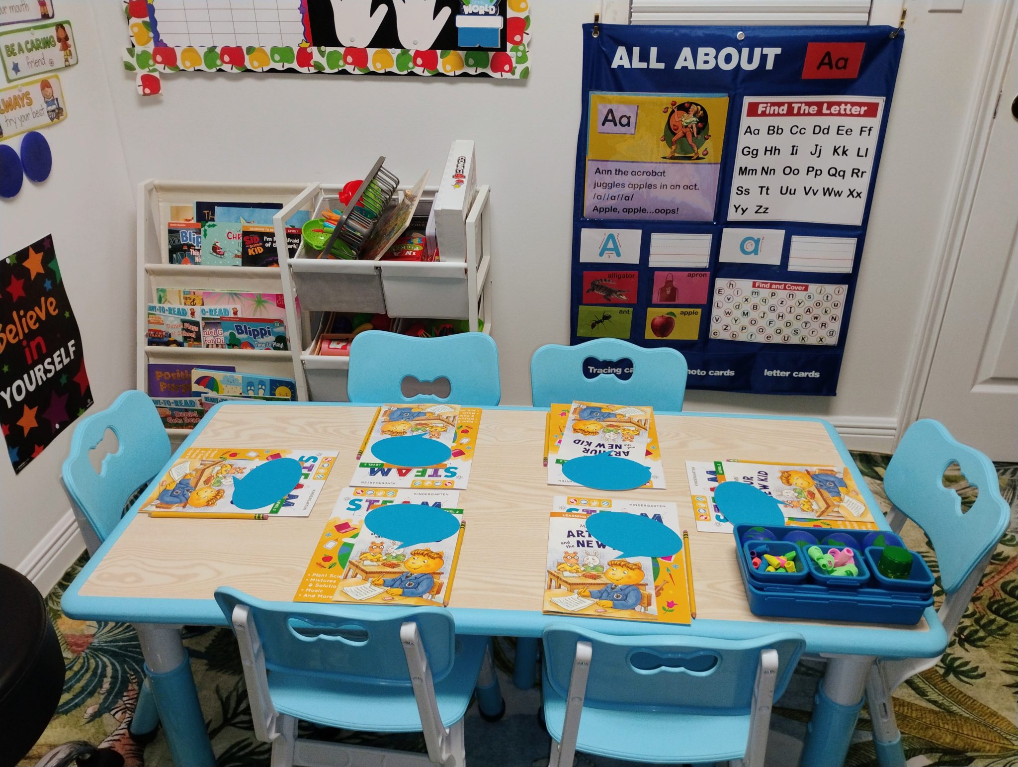Early Learning & ABA Tutoring – 360 Life Changes